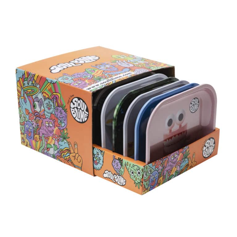 Soulblime – Quema Distribución